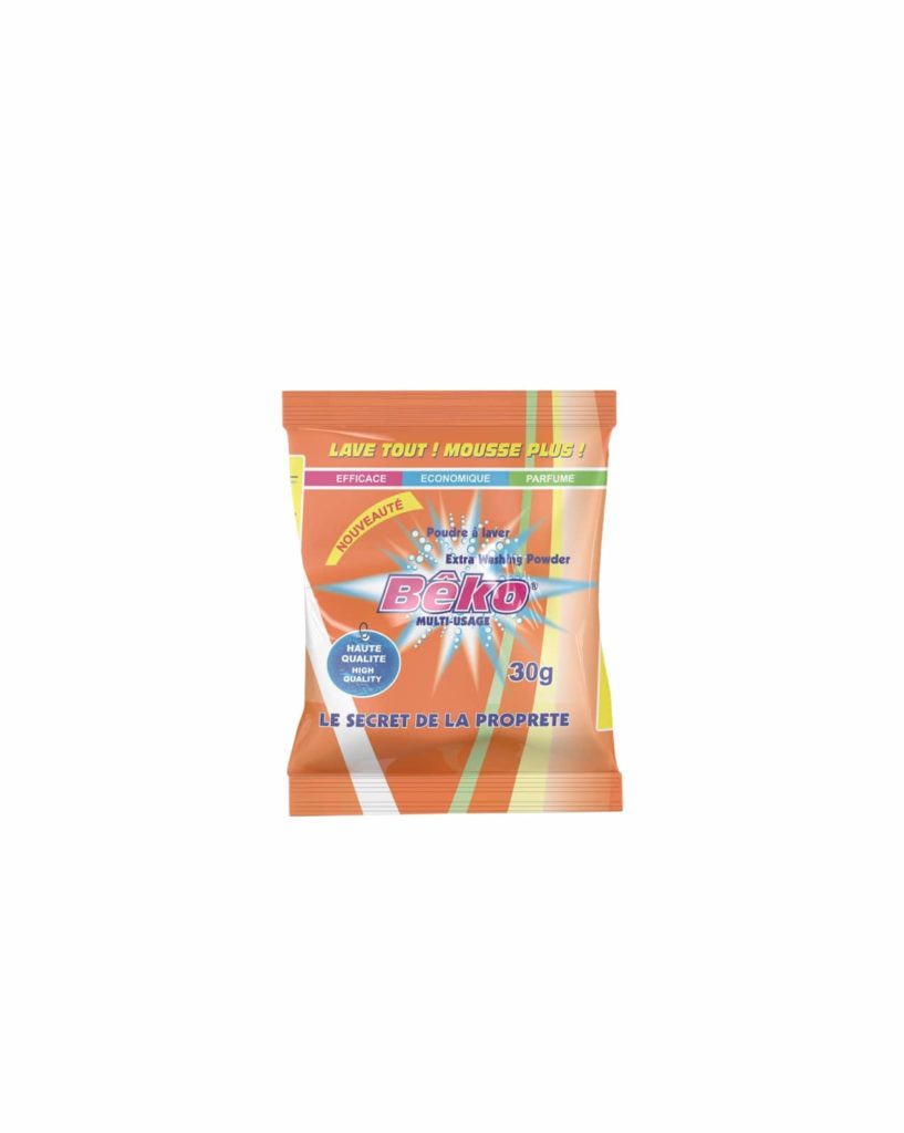 Poudre à Laver Bêko – SIPRO-CHIM
