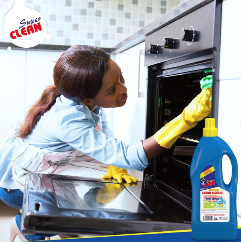 Super CLEAN – SIPRO-CHIM