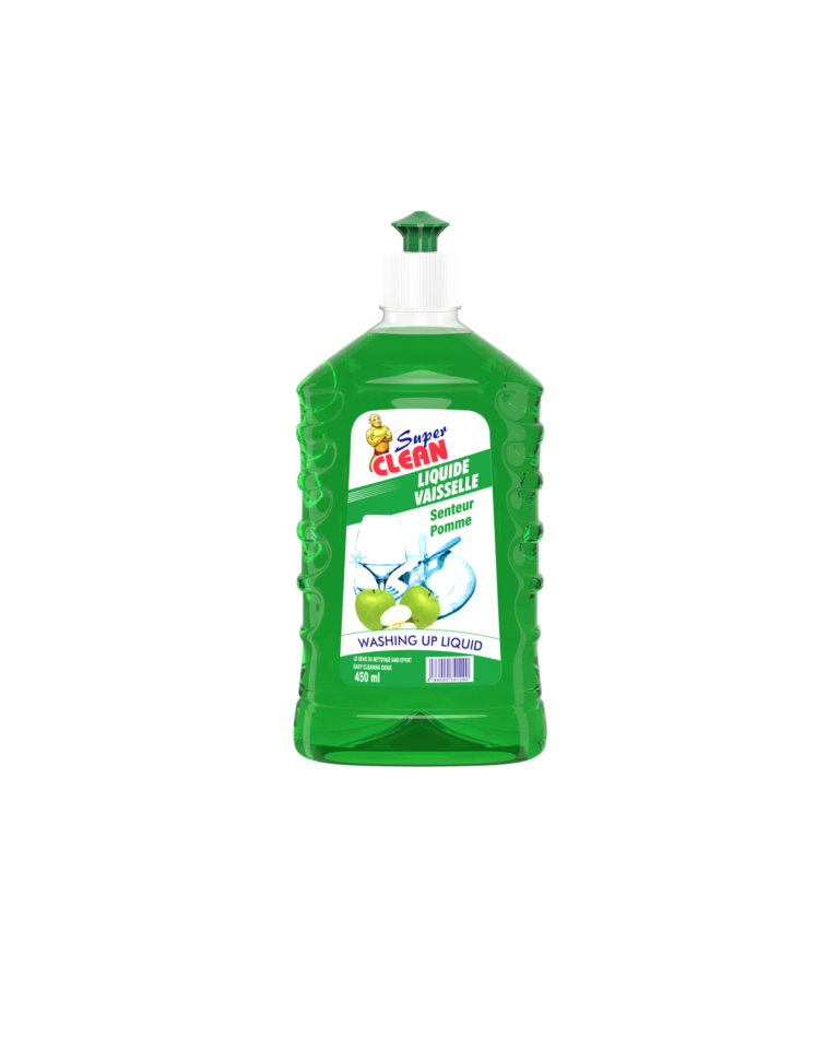 Liquide Vaisselle Super CLEAN – SIPRO-CHIM